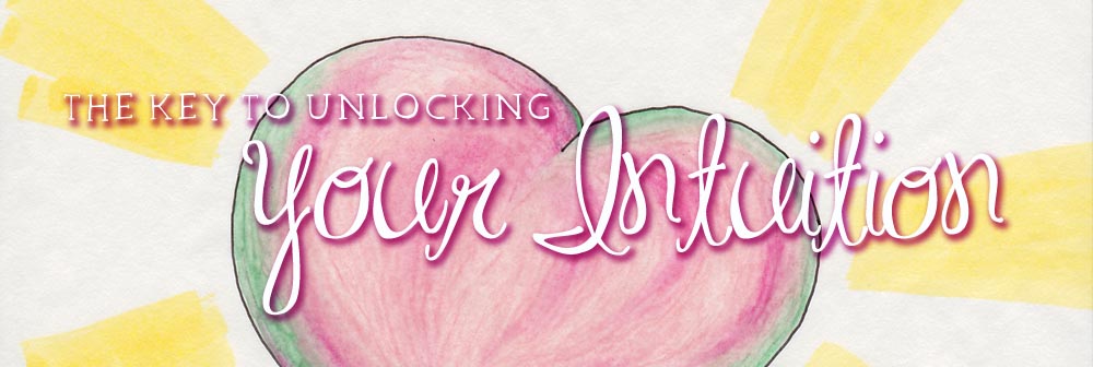The Key To Unlocking Your Intuition Archeiai Guidance